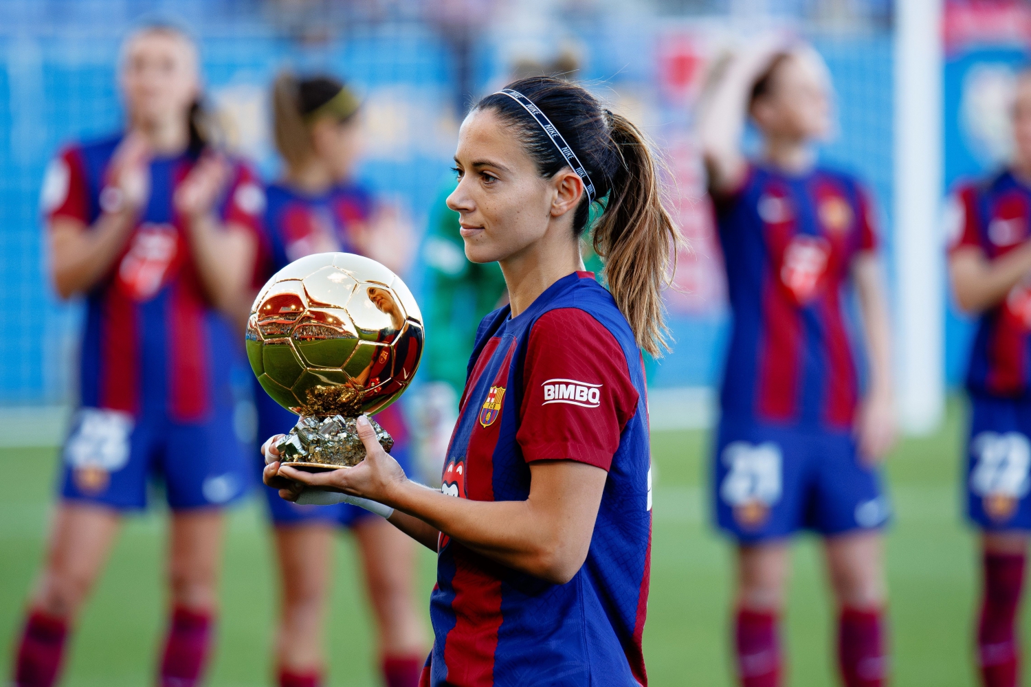Ballon d'Or 2024: Rodri and Bonmati Win Top Football Awards